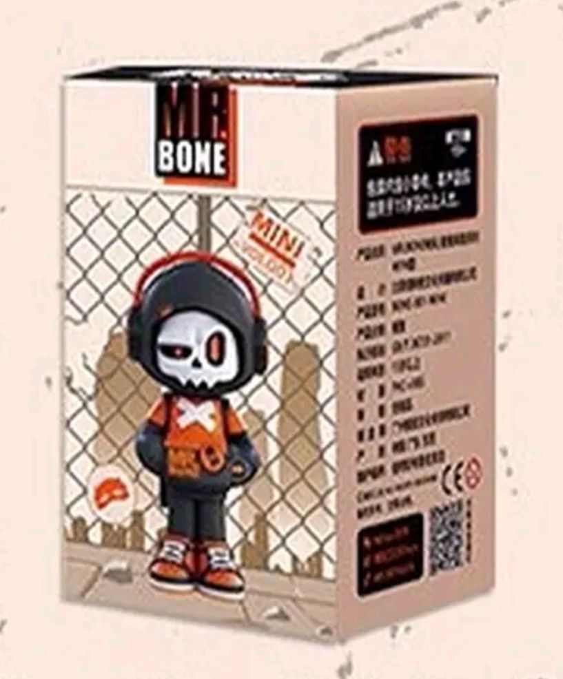 Mr. Bone : Series 1 · Series