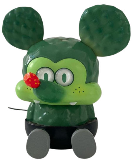 Mimi Mau Mouse · Platform