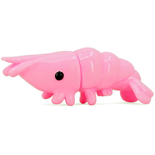 Shrimp At Work · Platform