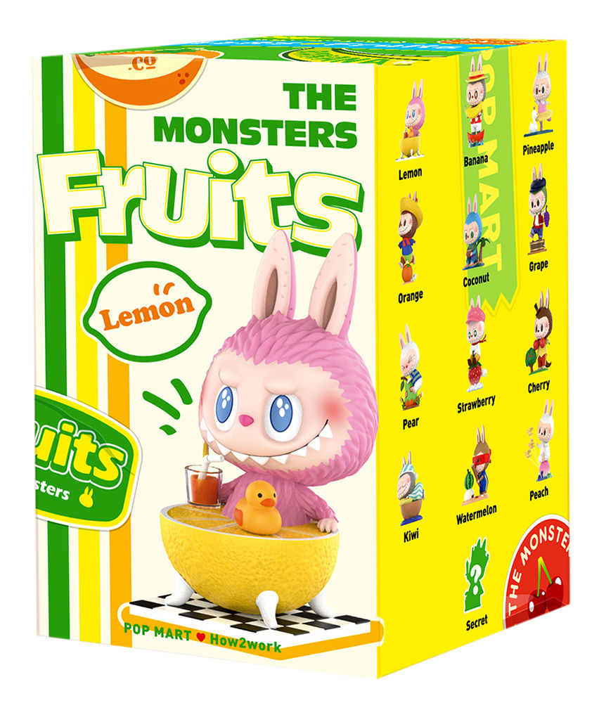 Labubu : Fruit Series · Series