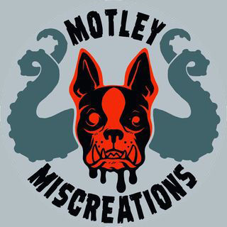 Motley Miscreations (Brandon Leach) · Artist