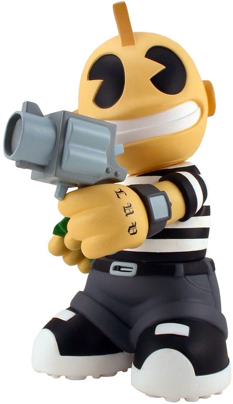 Kidmutant [Kidrobot 18] created by Frank Kozik