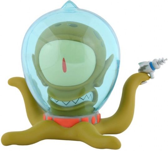 6" The Simpsons : Kodos (Chase) created by Matt Groening