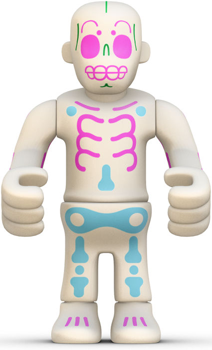 LaCruzz 02 created by Eboy