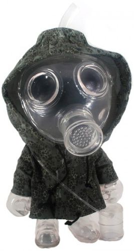 Invisible Mask created by VanBeater, Threezero, Ferg