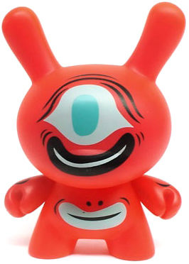 Acid Head created by Tim Biskup