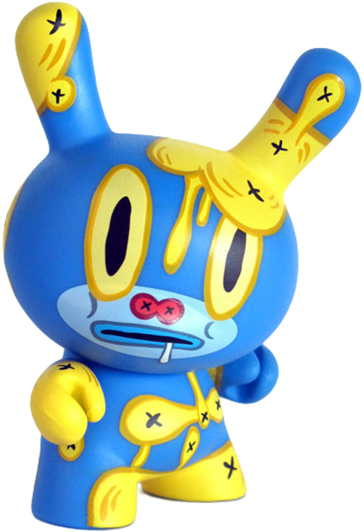 Untitled created by Gary Baseman