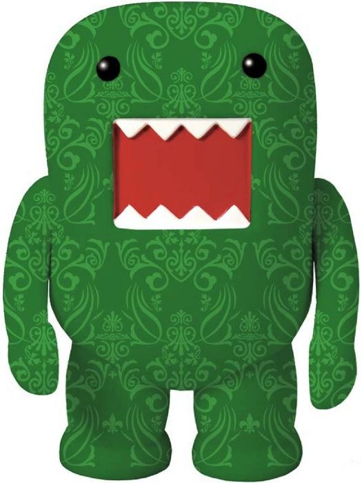 Domo 4" - Green Filigree created by Dark Horse