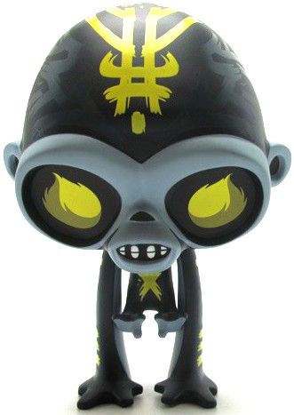 Chaos Monkey - Series X3 created by Bunka