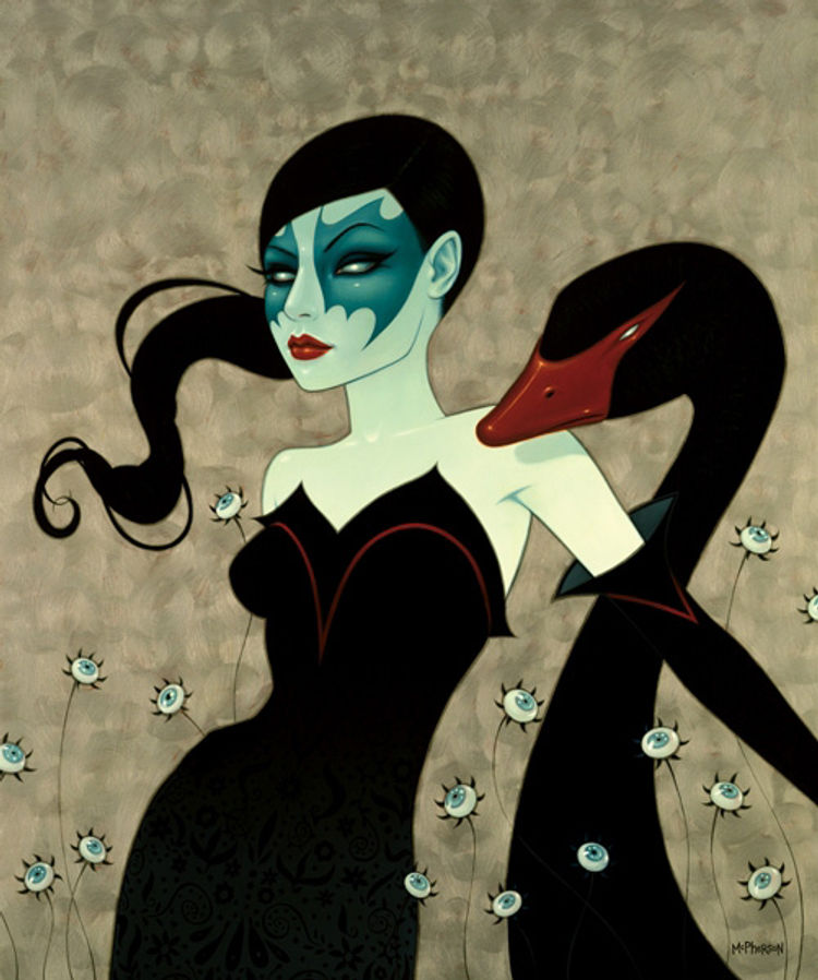 Tara McPherson · Artist