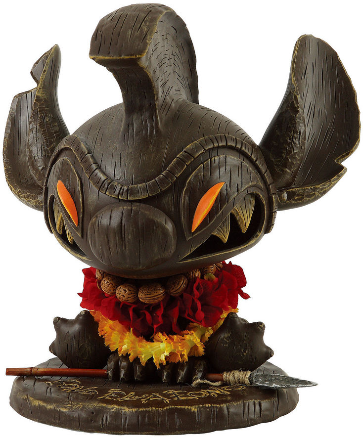 Tiki Stitch created by Eric Tan