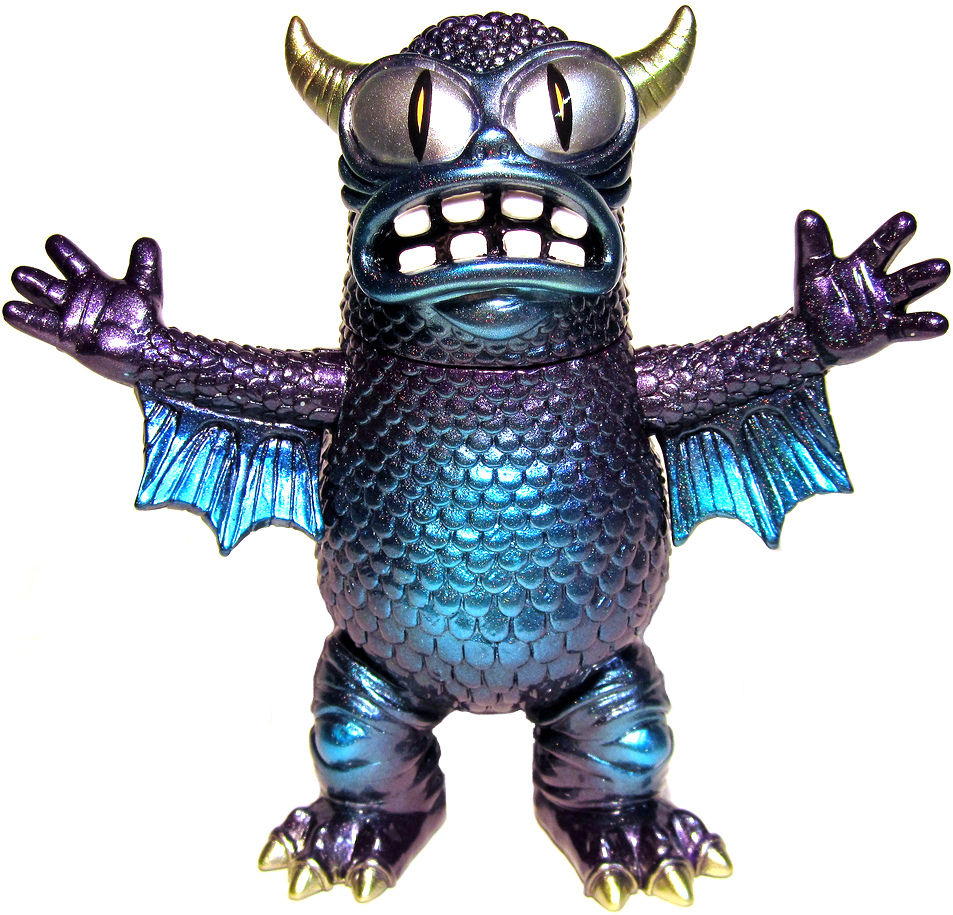 Custom Greasebat - Blue created by D-Lux