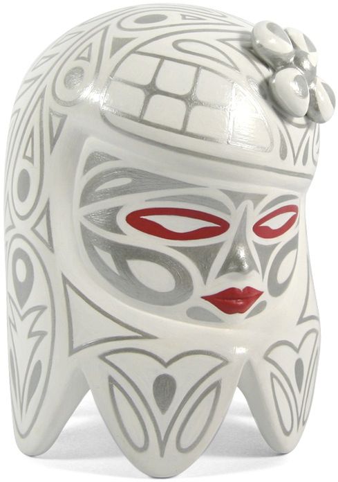 Totem Ghost Girl created by Reactor-88 (Ryan Crippen)
