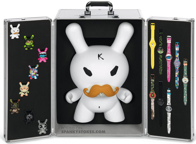 Untitled created by Gary Baseman