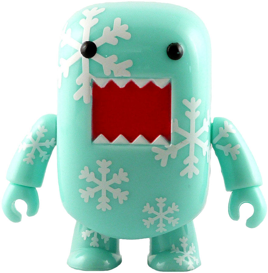 Domo Snowflake created by Dark Horse