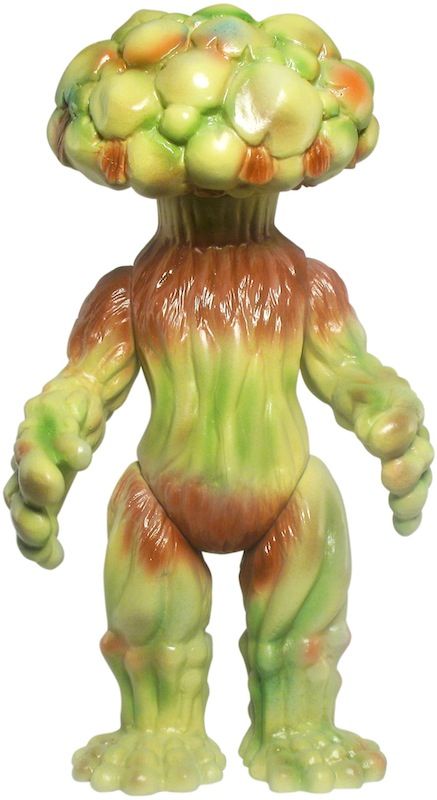 Matango - Real Color created by M1go (Yuji Nishimura)