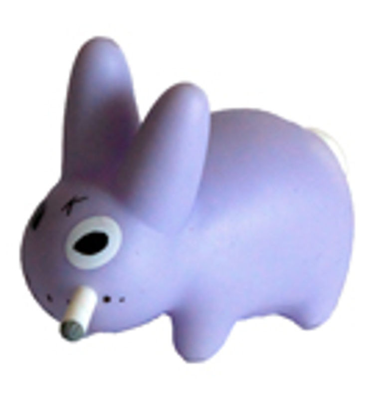 Cyborg Labbit - Excelsior Edition created by Frank Kozik, Chuckboy