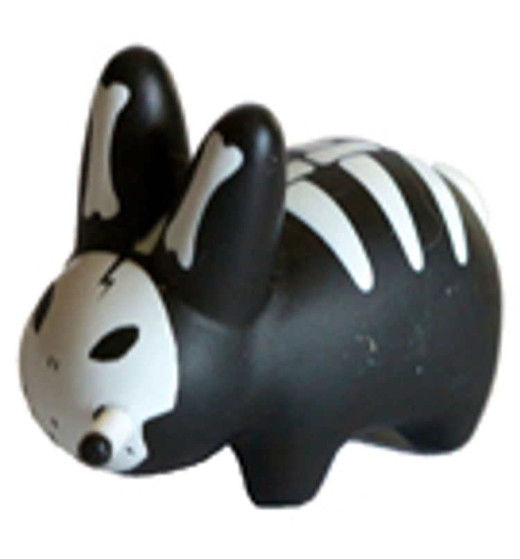 Cyborg Labbit - Excelsior Edition created by Frank Kozik, Chuckboy