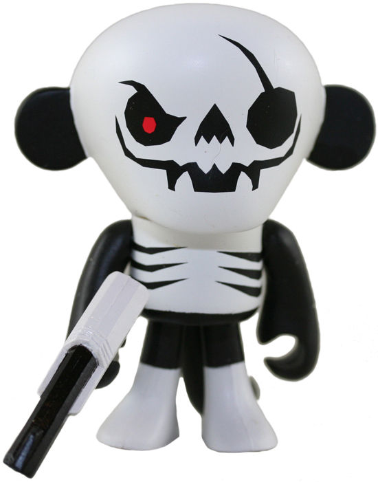 M. Skull created by VanBeater