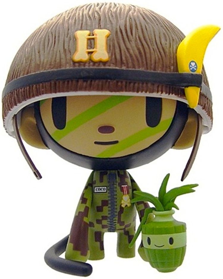 Tokidoki (Simone Legno) · Artist