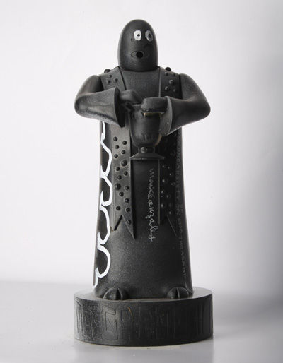 Communion Priest 0160 created by Mark Gonzales