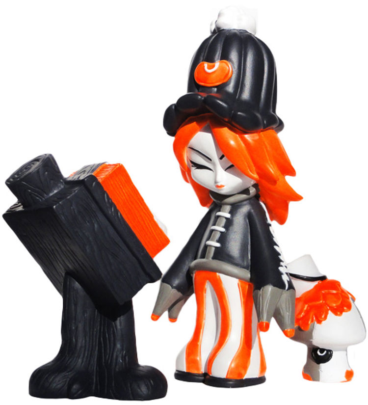 ESC Toy (Erick Scarecrow) · Artist