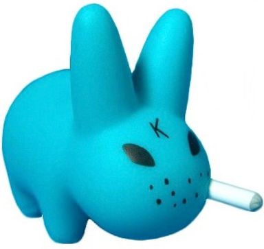 Cyborg Labbit - Excelsior Edition created by Frank Kozik, Chuckboy