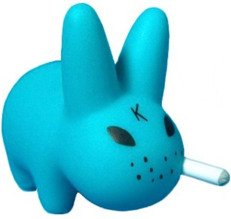 Cyborg Labbit - Excelsior Edition created by Frank Kozik, Chuckboy