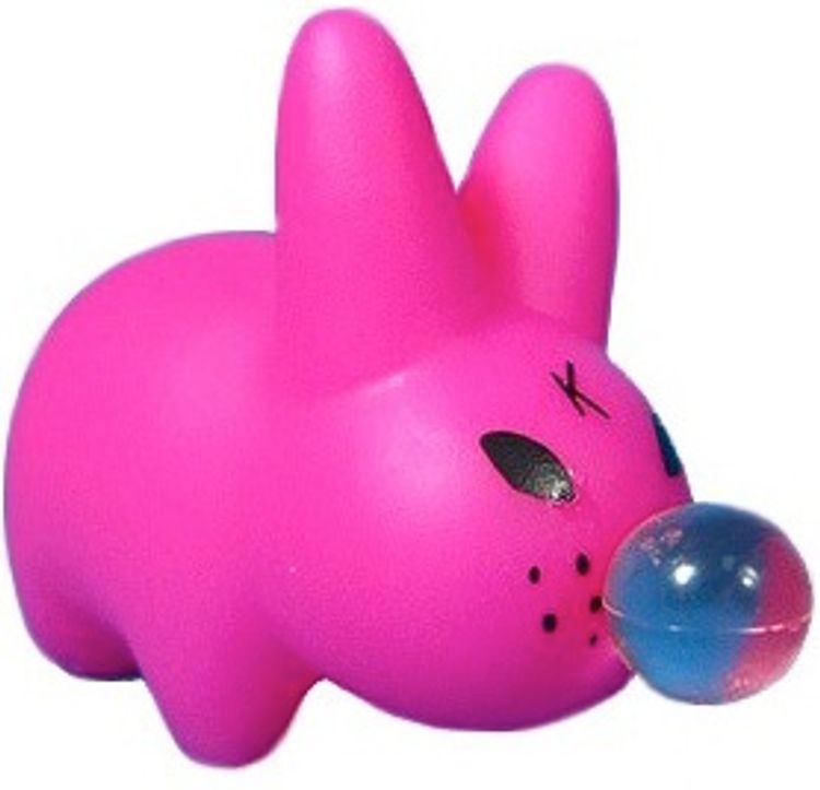 Cyborg Labbit - Excelsior Edition created by Frank Kozik, Chuckboy