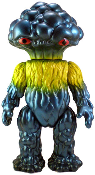Matango - Blue Metallic created by M1go (Yuji Nishimura)