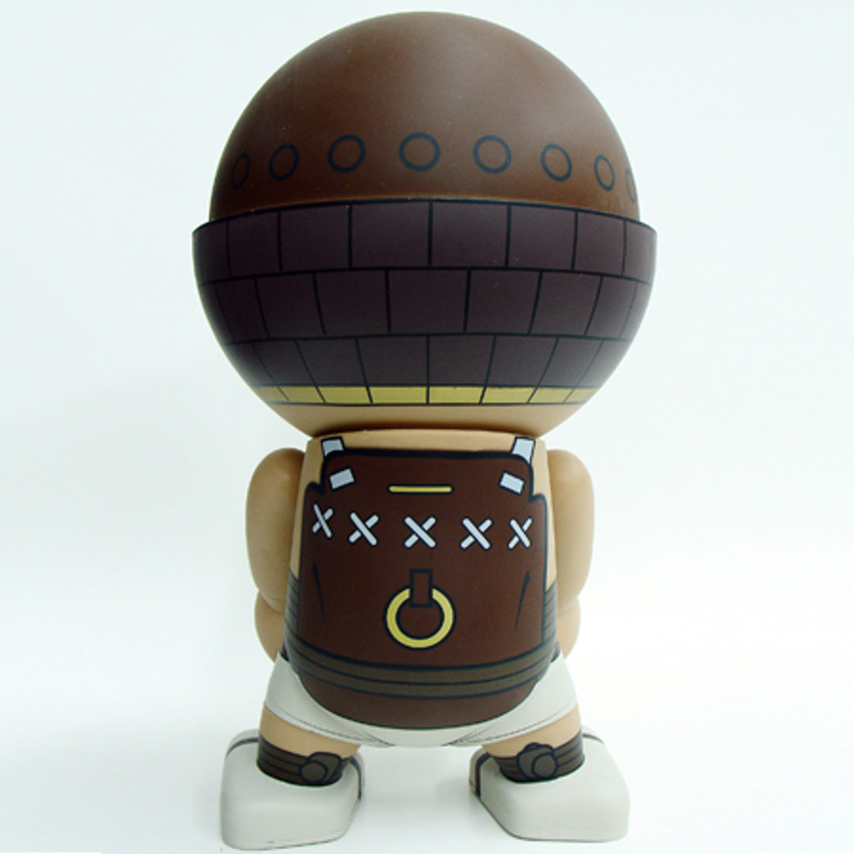 Huck Gee created by Huck Gee