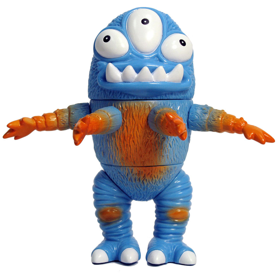 Spike Wad - Bloo created by Jeff Lamm