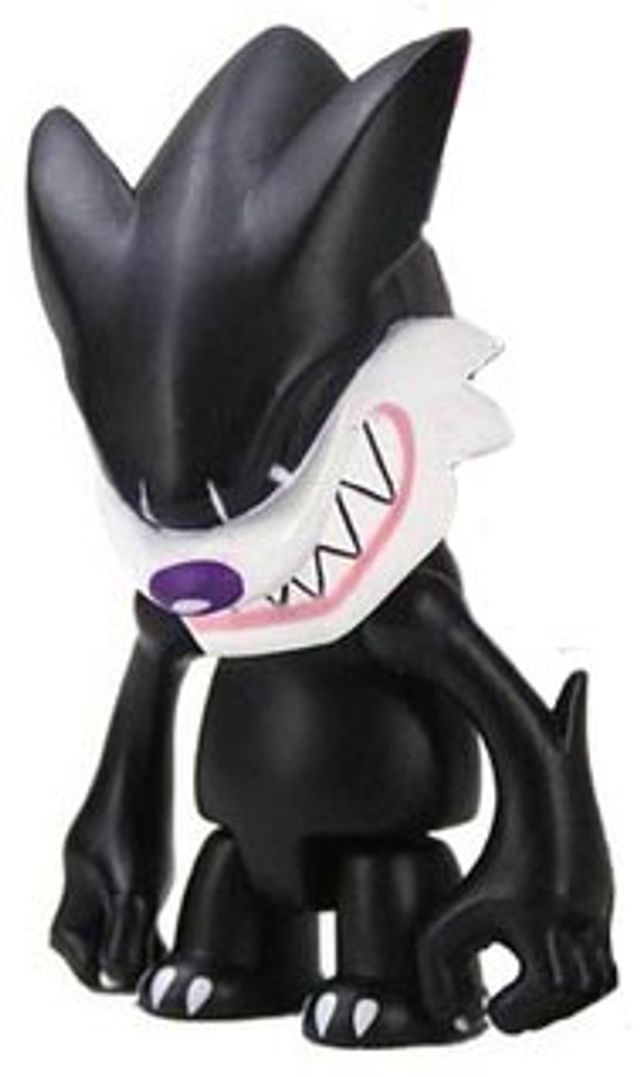 Fang Wolf - Black SDCC 2004 created by Touma