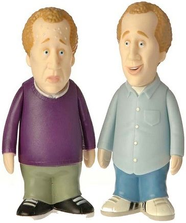 The Kaufman Twins created by Archer Prewitt