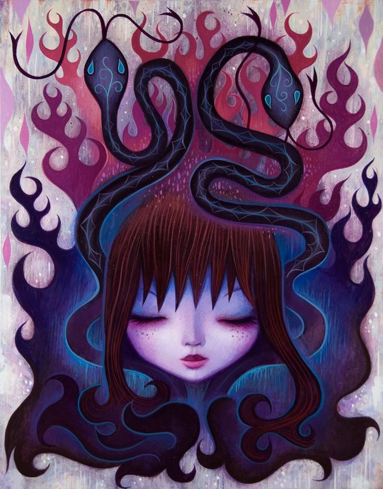 Self Preservation created by 64 Colors