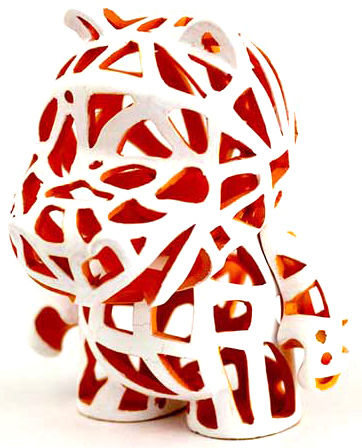 Kracka Reticulated created by Carson Catlin