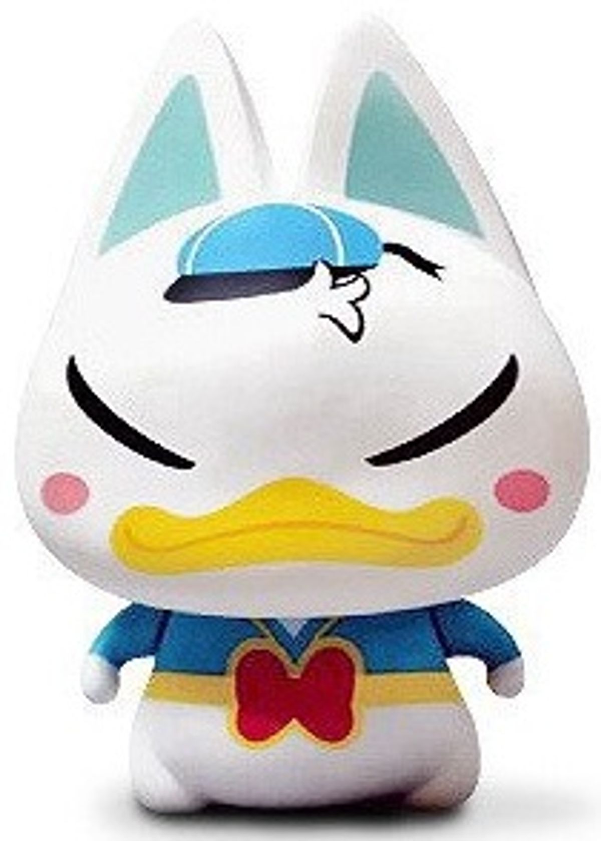 Donald Duck created by Kenny Liao