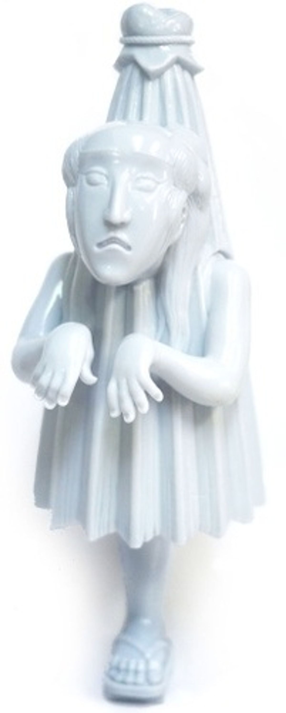 Karakasa Obake - Prototype Blue created by Three Tides Tattoo (Hirakawa ...