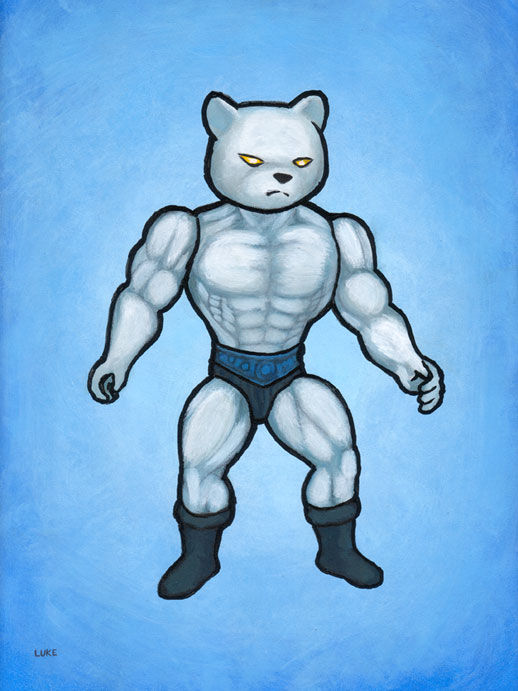 Role Model Series - Male created by Luke Chueh