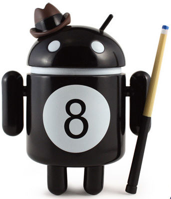 8-Ball Hustler created by Sket One