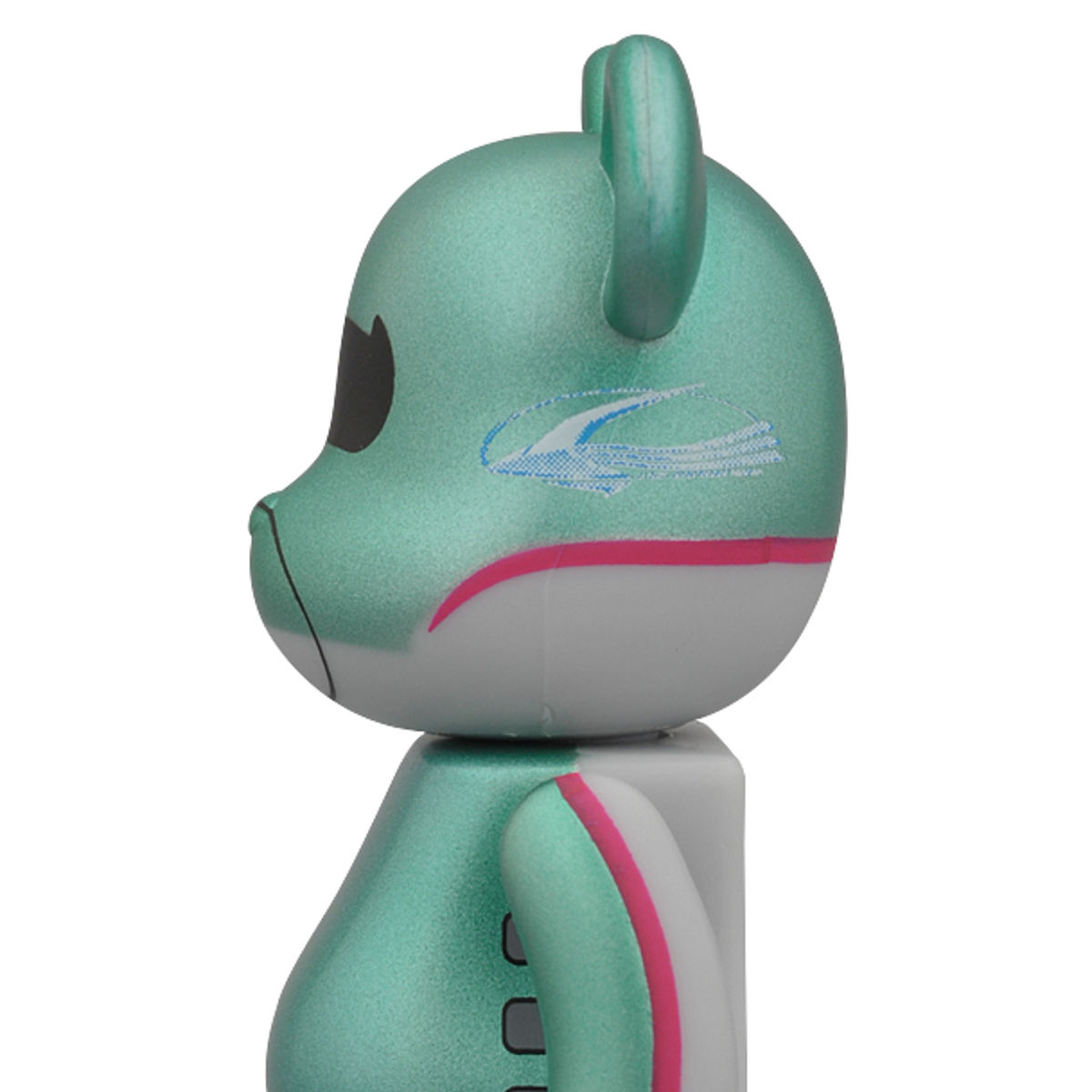 Tohoku Shinkansen E5 series Hayabusa created by Medicom