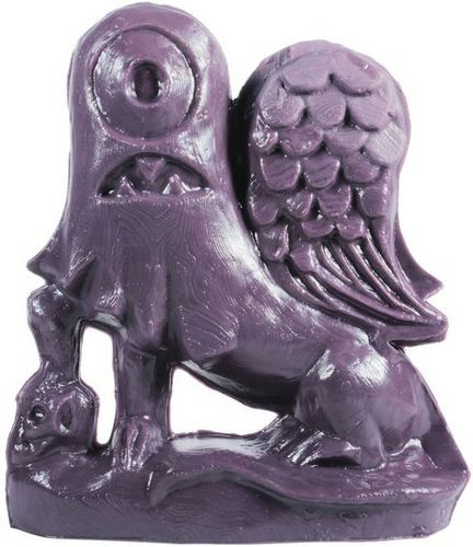 Helper Dragon - Purple created by Tim Biskup