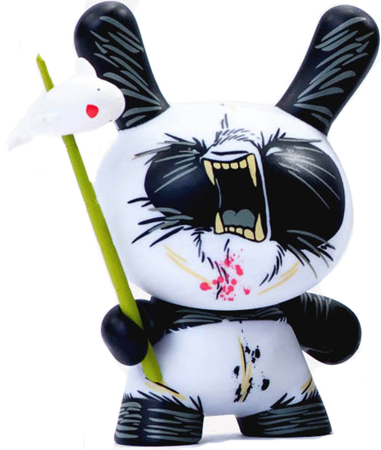 Untitled created by Gary Baseman