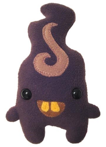 captain corn created by Anna Chambers