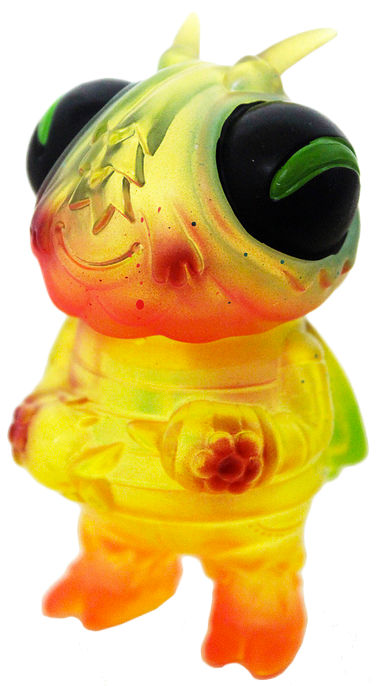 Boris The Bee - Trans Yellow created by Bwana Spoons