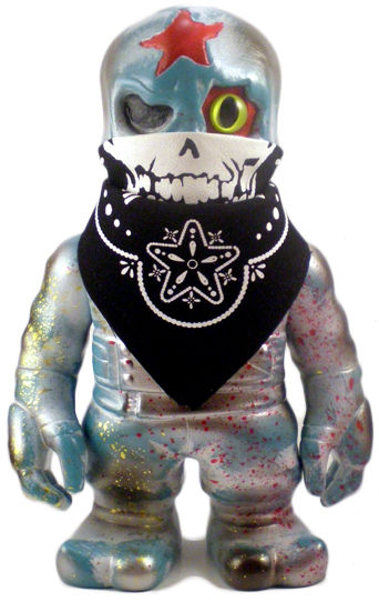 Ryusei Ninja - Kaiju Taro created by Real X Head (Mori Katsura ...