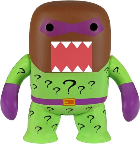 Domo - Riddler created by DC Comics