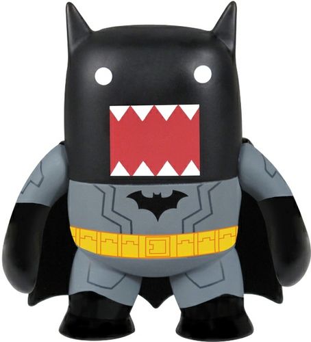 Domo - Grey Batman created by DC Comics