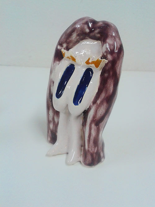 Lamia - demon kidnapping childrens created by Karamba!