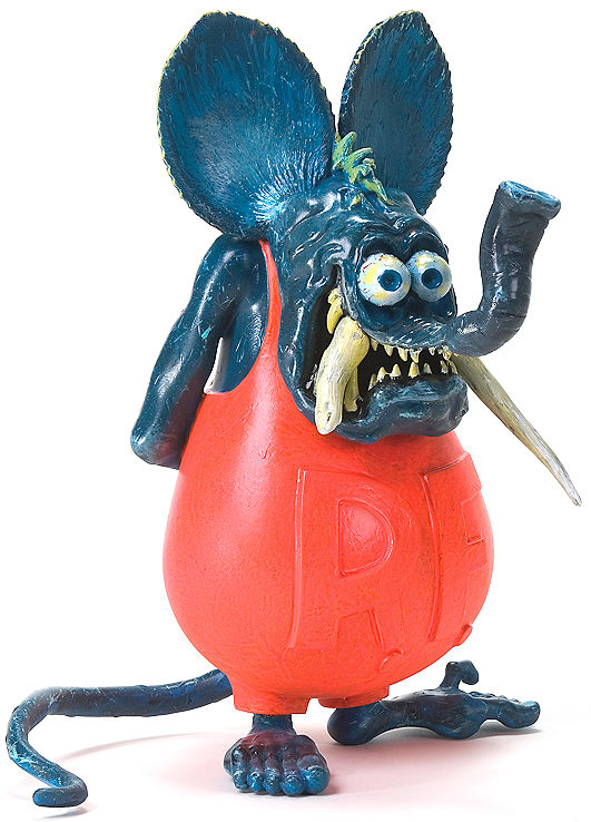 Ella Fink created by Bwana Spoons